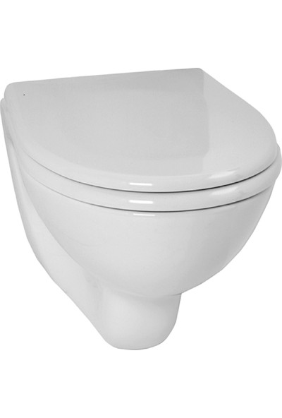 VitrA Arkitekt Asma Klozet 54 Cm Universal Taharat Borulu