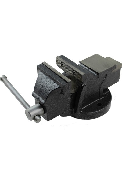 İşkur Makine Örslü 80 Mm Sabit Tezgah Masa Tabla Mengenesi İşkur Makine Örslü 80 Mm Sabit Tezgah Masa Tabla Mengenesi