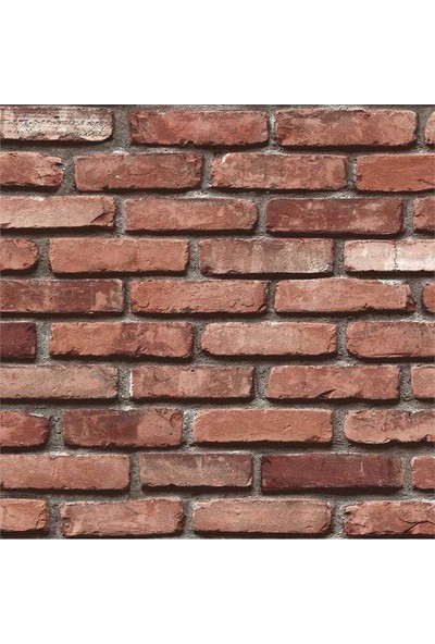 Dekonil Tuğla Desenli Duvar Kağıdı 9010 (9010) Dekonil Tuğla Desenli Duvar Kağıdı 9010 (9010)
