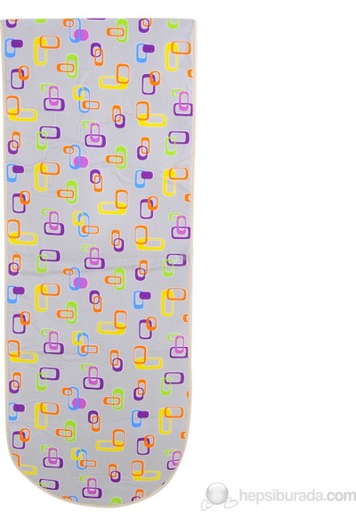 GREANLEAVES® Geniş Ütü Masası Kılıfı 140 x 52 cm