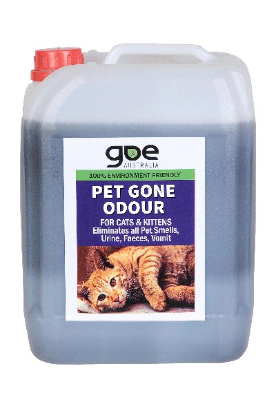 Goeturkey Cat Odour Gone Kediler İçin Koku Giderici 5 Litre Goeturkey Cat Odour Gone Kediler İçin Koku Giderici 5 Litre