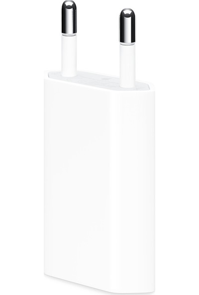 Apple 5 W USB Güç Adaptörü - MGN13TU/A