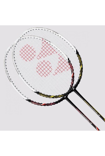 Yonex Nanoray 3 88Gr Badminton Raketi Sari