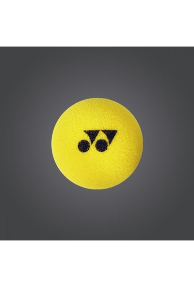 Yonex Tb-Foam St3 Sünger Tenis Topu 12'Li Soft Ball Yonex Tb-Foam St3 Sünger Tenis Topu 12'Li Soft Ball
