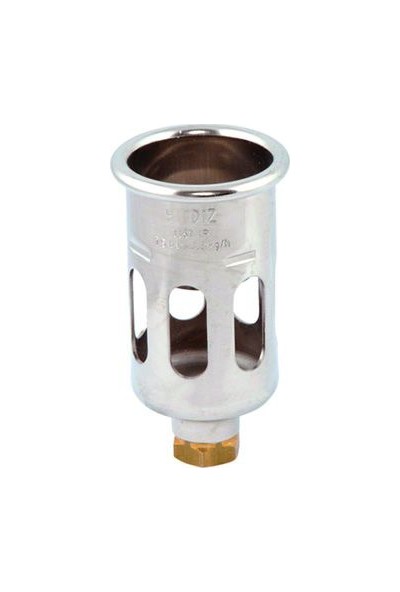 Yıldız 3351 Tavlama Başlığı ( Kromlu ) Başlık Çapı 51 Mm Yıldız 3351 Tavlama Başlığı ( Kromlu ) Başlık Çapı 51 Mm