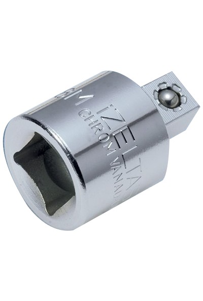 İzeltaş Lokma Adaptörü (Küçültme) 1/2