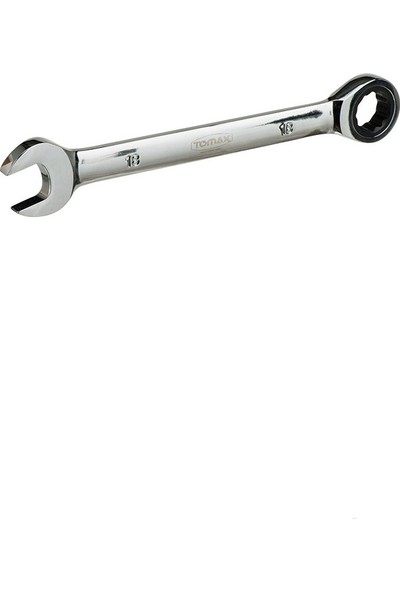Tomax Cırcır Kombine Anahtar 10 Mm