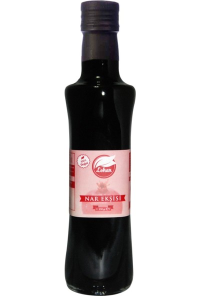 Lohan Nar Ekşisi Doğal El Yapımı Şifa Kaynağı 350 gr Lohan Nar Ekşisi Doğal El Yapımı Şifa Kaynağı 350 gr