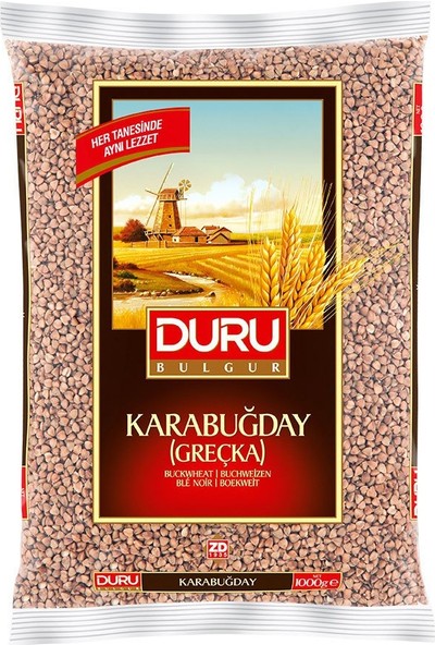 Duru Karabuğday (Greçka Buğday) 1 kg