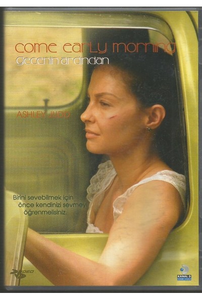 Gecenin Ardından (Come Early Morning) Dvd Gecenin Ardından (Come Early Morning) Dvd