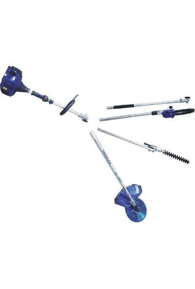 Hyundai HYX.33T Motorlu Tırpan Çit Ve Dal Budama 5'İ Bir Arada