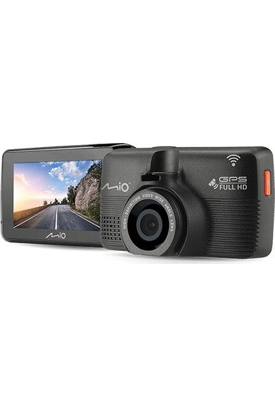 Mio Mivue 792 Wıfı Pro 60Fps 1080P Full Hd Araç İçi Kamera Mio Mivue 792 Wıfı Pro 60Fps 1080P Full Hd Araç İçi Kamera
