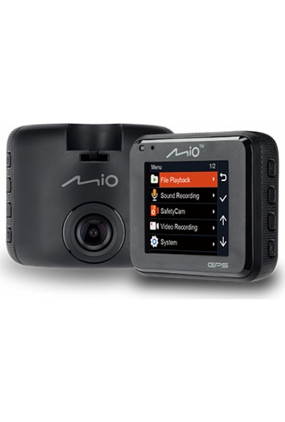 Mio Mivue C330 Full HD 3G GPS Araç İçi Kamera Mio Mivue C330 Full HD 3G GPS Araç İçi Kamera