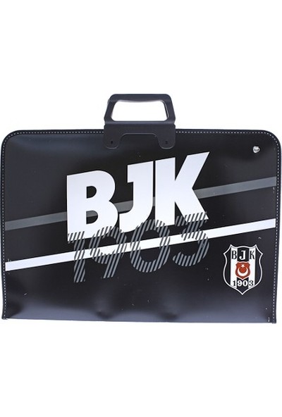 Beşiktaş Fermuarlı Resim Proje Çantası 38X55 Cm 75433 Beşiktaş Fermuarlı Resim Proje Çantası 38X55 Cm 75433