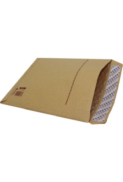 Doğan Hava Kabarcıklı Zarf 16X23 Cm 95 Gr As-9001 10 Lu (1 Paket 10 Adet) Doğan Hava Kabarcıklı Zarf 16X23 Cm 95 Gr As-9001 10 Lu (1 Paket 10 Adet)