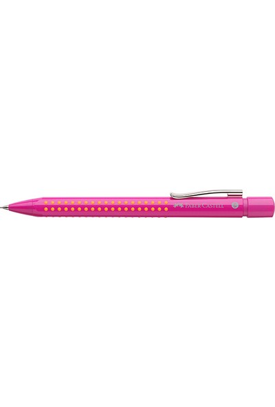 Faber-Castell Grip Versatil Kalem 2010 0.7 Mm Pembe-Turuncu 5084231011 Faber-Castell Grip Versatil Kalem 2010 0.7 Mm Pembe-Turuncu 5084231011