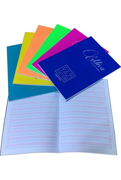 Gıpta Mica Tel Dikişli A4 Güzel Yazı Defteri Pp Kapak 40 Yaprak 3-6551000-2011 Gıpta Mica Tel Dikişli A4 Güzel Yazı Defteri Pp Kapak 40 Yaprak 3-6551000-2011