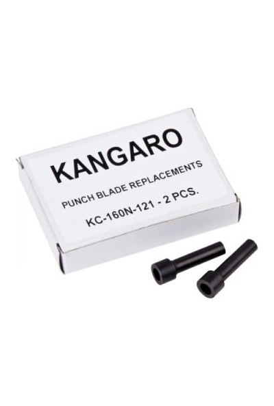 Kangaro Kc-160 Delgeç Pimi 120 Bıçağı 2 Li KAN-KC160N-121 Kangaro Kc-160 Delgeç Pimi 120 Bıçağı 2 Li KAN-KC160N-121