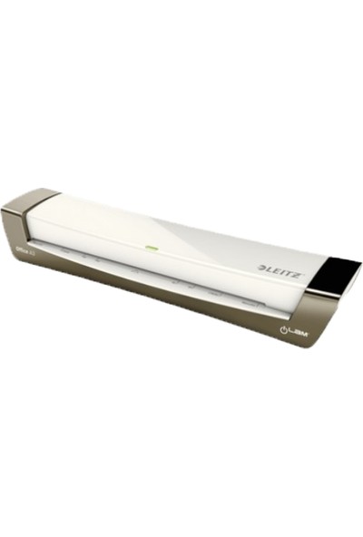 Leitz İlam Laminasyon Makinesi A-3 7253 Gümüş 72530084