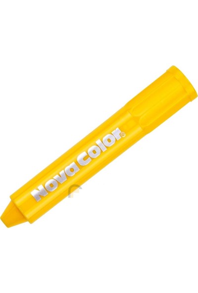 Nova Color Nc-215 Yüz Boyası Sarı
