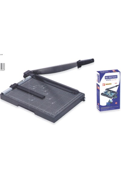 Rubenis B-4 Metal Giyotin R-8035