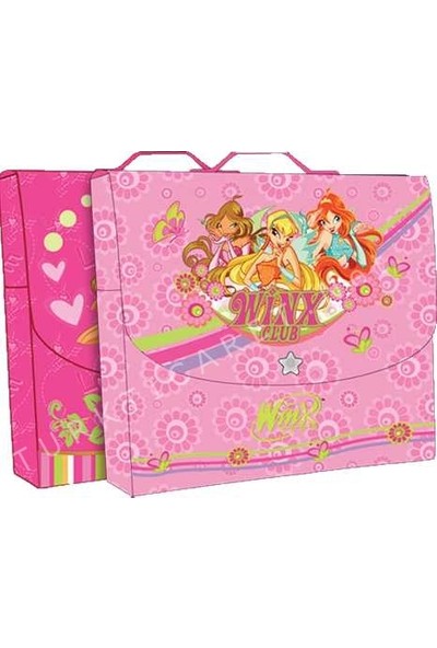 Yaygan 65264 Winx Resim Çantası 25X35 Cm Yaygan 65264 Winx Resim Çantası 25X35 Cm