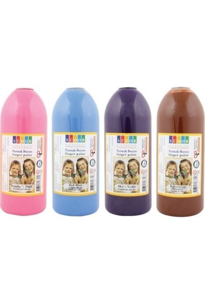 Südor Parmak Boyası 500 Ml Kahve Sd-8009-12
