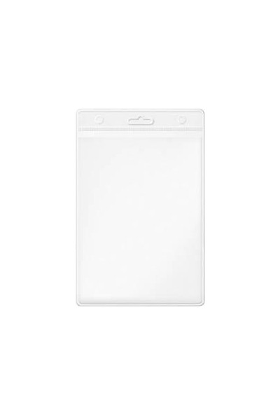 Persona 311-M Yaka Kartı Poşeti 9.5X15.5 Cm Şeffaf 100 Lü (1 Paket 100 Adet) Persona 311-M Yaka Kartı Poşeti 9.5X15.5 Cm Şeffaf 100 Lü (1 Paket 100 Adet)