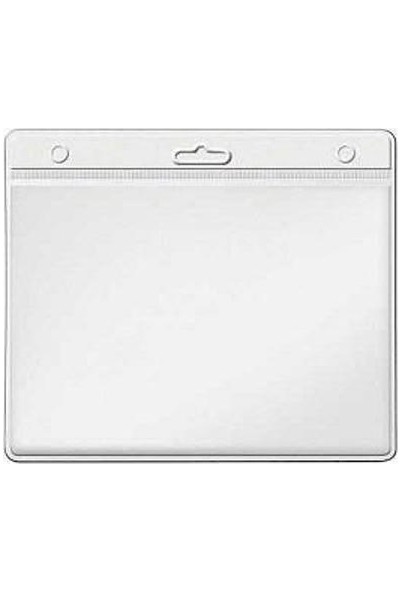 Persona 304 Yaka Kartı Poşeti 10.5 X 11 Cm Şeffaf 100 Lü (1 Paket 100 Adet) Persona 304 Yaka Kartı Poşeti 10.5 X 11 Cm Şeffaf 100 Lü (1 Paket 100 Adet)