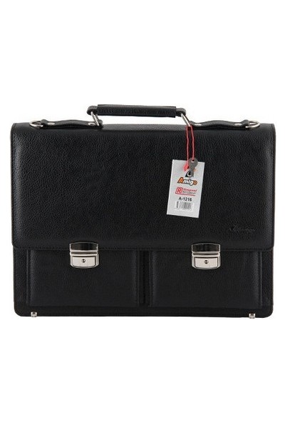 Rasyonel A-1216 Amigo Evrak Çantası Rasyonel A-1216 Amigo Evrak Çantası