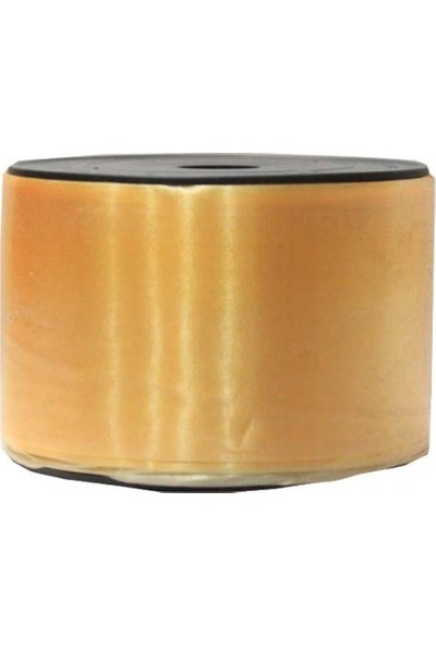 Teksan Rafya Geniş 50X50 Mt. Turuncu