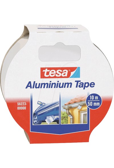 Tesa 56223 Aluminyum Bant 10X50 Mt.