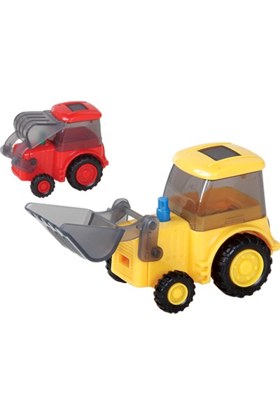 Tiko 581 Dozer Figürlü Kalemtraş Tiko 581 Dozer Figürlü Kalemtraş