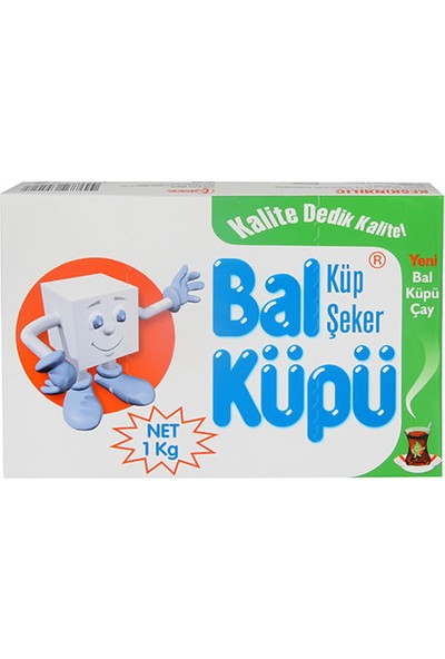 Bal Küpü Kesme Şeker 1 kg