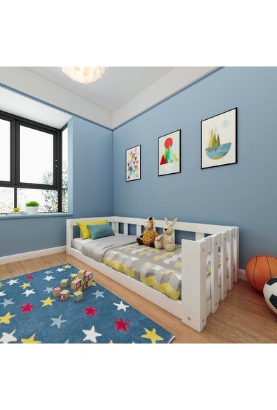 Evmonte Elit Tek Kişilik Karyola Ev-Y11 Evmonte Elit Tek Kişilik Karyola Ev-Y11