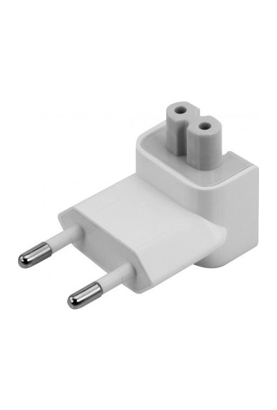 McStorey Apple Macbook Pro Retina Air ile Uyumlu Şarj Aleti Türkiye Çevirici Priz EU Plug MD837 McStorey Apple Macbook Pro Retina Air ile Uyumlu Şarj Aleti Türkiye Çevirici Priz EU Plug MD837