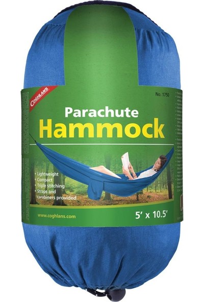 Coghlans Mavi Paraşüt Hamak