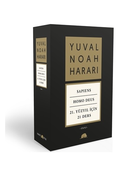 Yuval Noah Harari Set ) – Sapiens / Homo Deus / 21. Yüzyıl İçin 21 Ders - Yuval Noah Harari Yuval Noah Harari Set ) – Sapiens / Homo Deus / 21. Yüzyıl İçin 21 Ders - Yuval Noah Harari