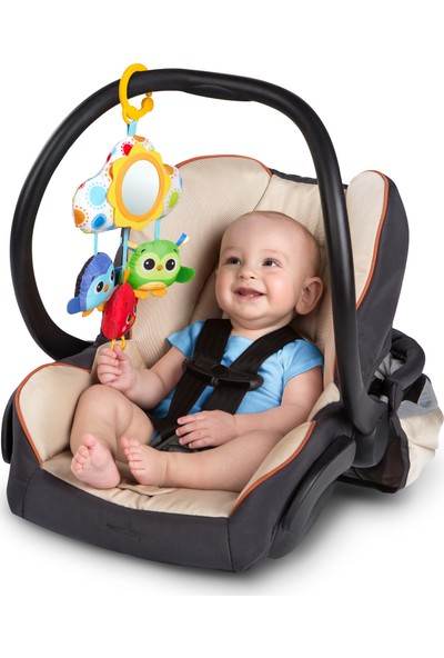 Bright Starts Sevimli Asılabilen Oyuncağım Bright Starts Sevimli Asılabilen Oyuncağım