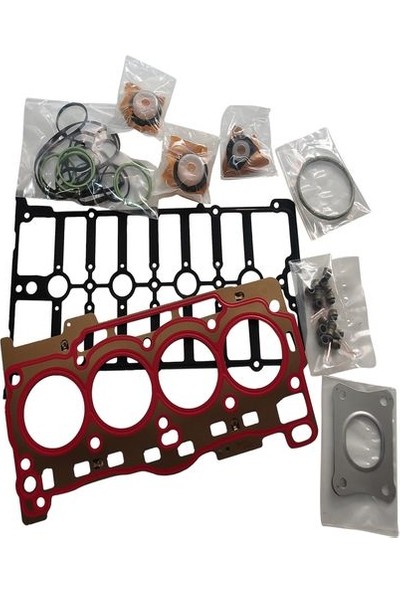 Elring Üst Takım Conta 04E198012 453350 453351 Polo Golf 7 Jetta Passat Elring Üst Takım Conta 04E198012 453350 453351 Polo Golf 7 Jetta Passat