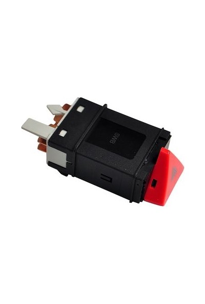 Febi Dörtlü Flaşör Düğmesi Üçgen 6N0953235B Polo 1997 2002 T4 Febi Dörtlü Flaşör Düğmesi Üçgen 6N0953235B Polo 1997 2002 T4