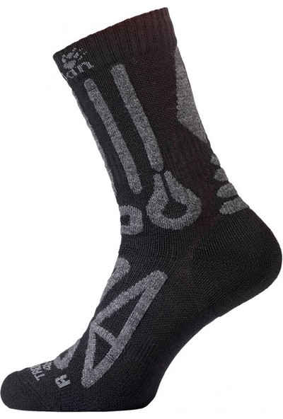 Jack Wolfskin Trekking Merino Erkek Çorap 19040826001 Jack Wolfskin Trekking Merino Erkek Çorap 19040826001