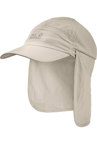 Jack Wolfskin Supplex Canyon Cap Unisex Şapka 19058915505