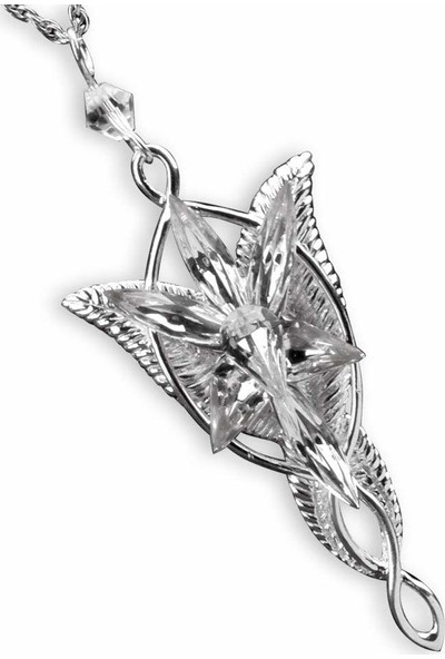 A-Leaf Lord Of The Rings Arwen Evenstar Kolye