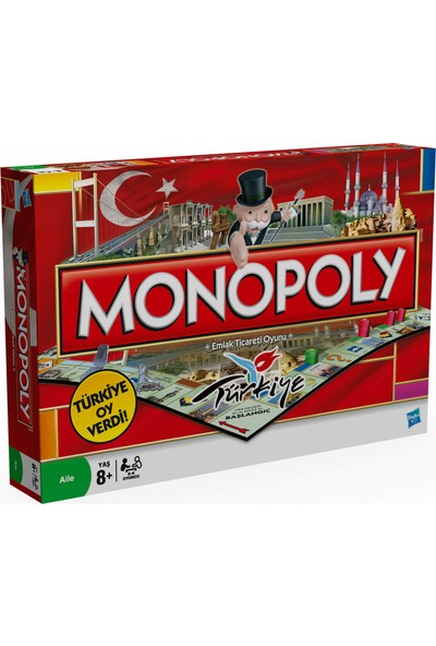 Monopoly Türkiye Monopoly Türkiye
