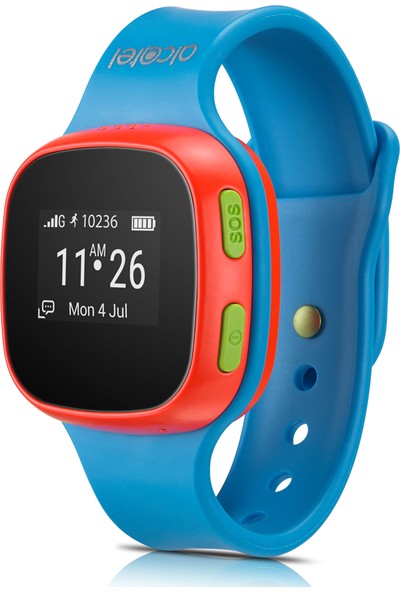 Alcatel Move Time Akıllı Çocuk Saati