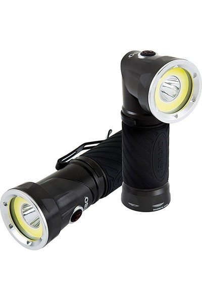 Nebo 6437 Cryket 250 Lümen LED Fener TU NB6437