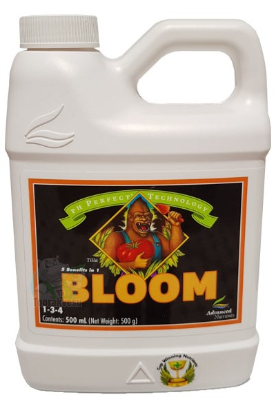 Advanced Nutrients Bloom 500 Ml