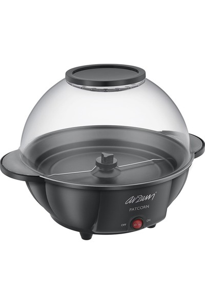 Arzum Ar258 Patcorn Yağlı Mısır Patlatma Makinesi Arzum Ar258 Patcorn Yağlı Mısır Patlatma Makinesi