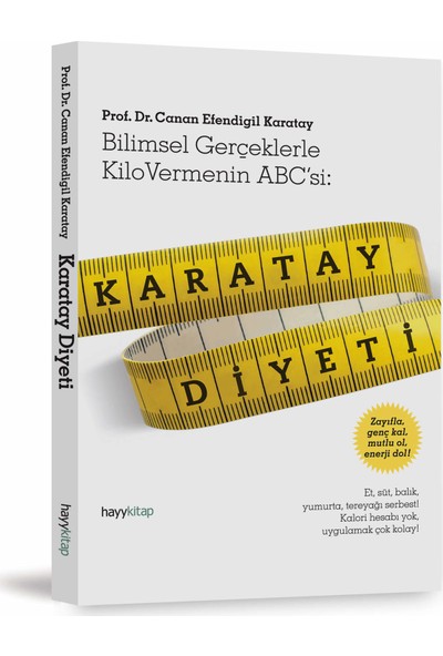 Karatay Diyeti - Canan Karatay Karatay Diyeti - Canan Karatay
